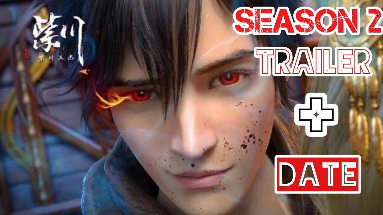 purple river season 2 | Zi chuan season 2 | Demon God Successor | new ...