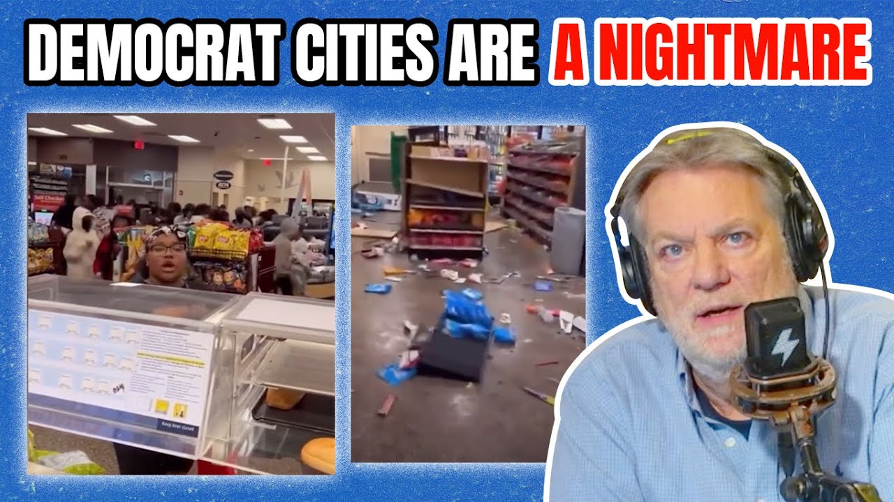 How are Democrat Cities Doing? | @PatGray - YouTube