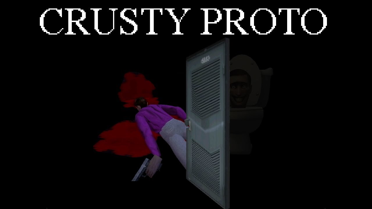 CRUSTY PROTO | Zombyot - YouTube