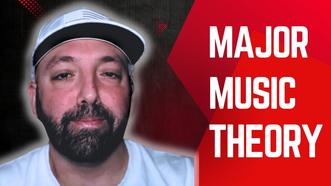 Music Theory The Major Scale intro - YouTube