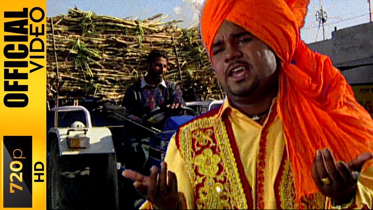 DELHI NE PUNJAB - ANGREZ ALI - OFFICIAL VIDEO - YouTube