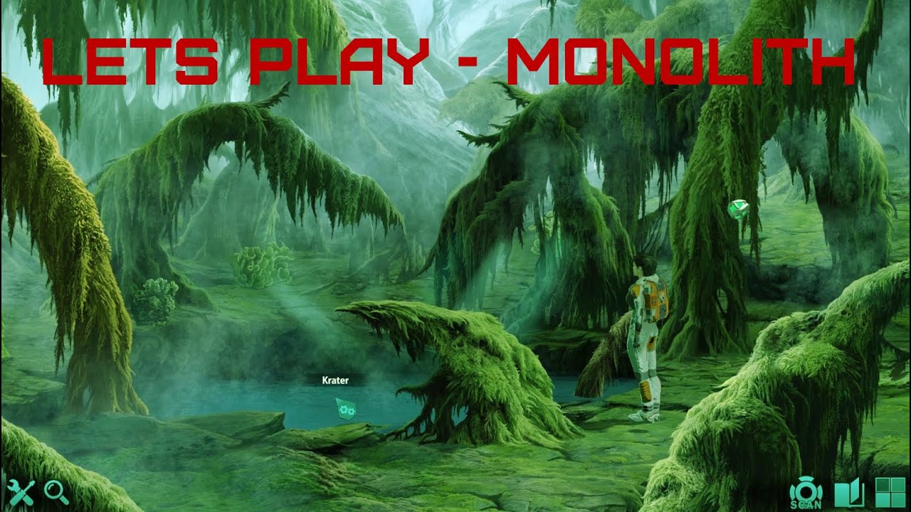 Monolith 04 - Auf in ein neues Abenteuer von Animation Arts - YouTube