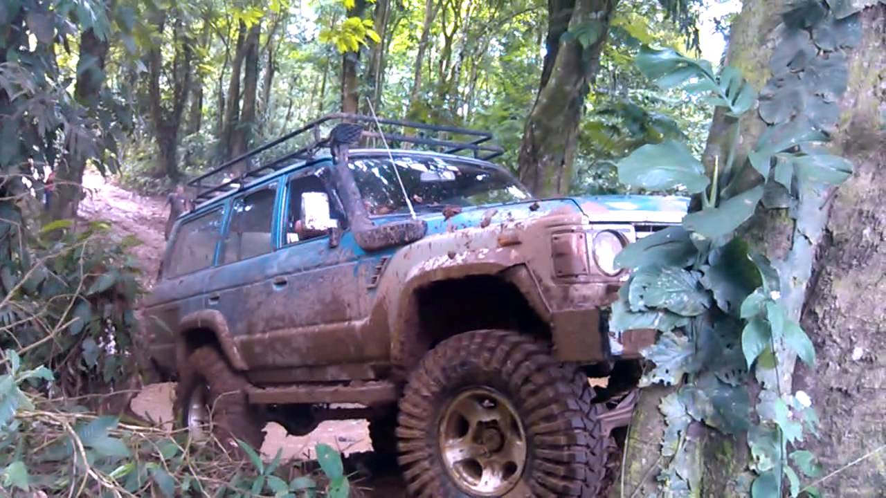 Toyota Mario!! 4x4 Caribe en Jiménez - YouTube