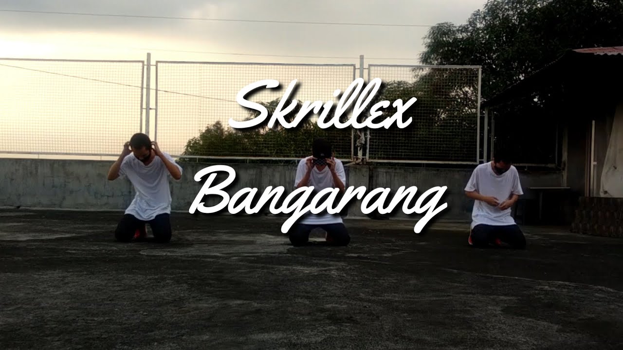Skrillex - Bangarang (Arius Remix) Dance Cover || #MasT3rianian - YouTube