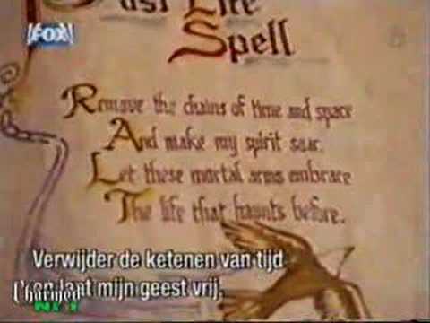 Past Life Spell - YouTube