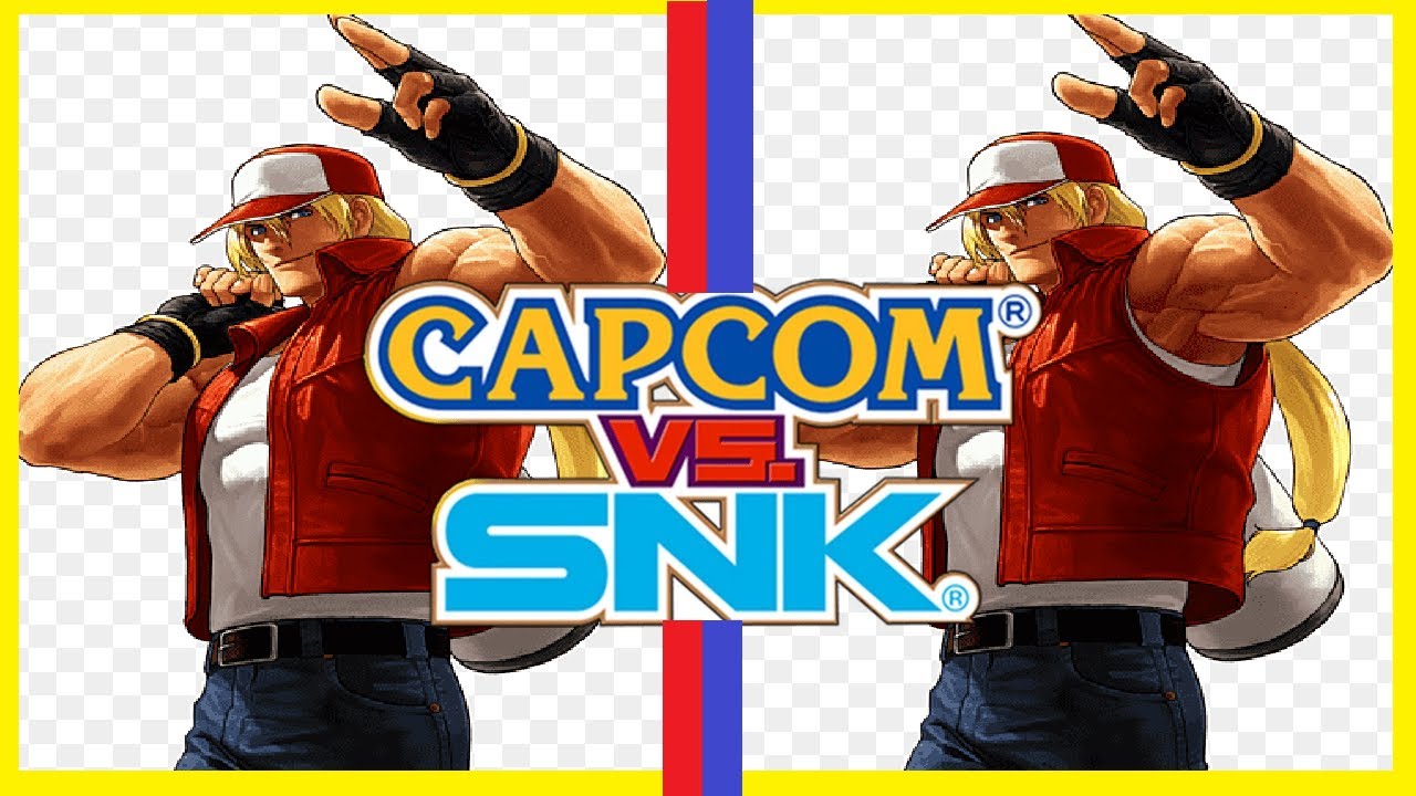 SNK vs CAPCOM #13- MINI SERIE FIGHTCADE!!! - YouTube