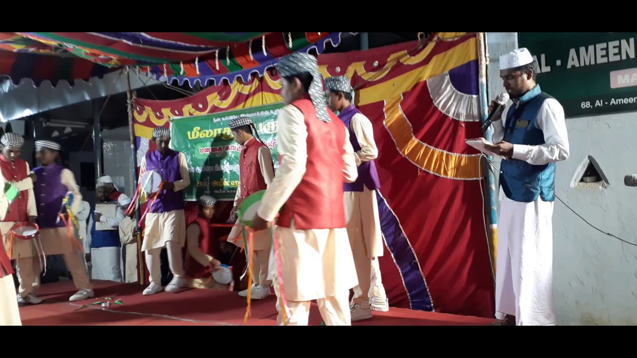 Duff muttu 2019 alameen colony - YouTube