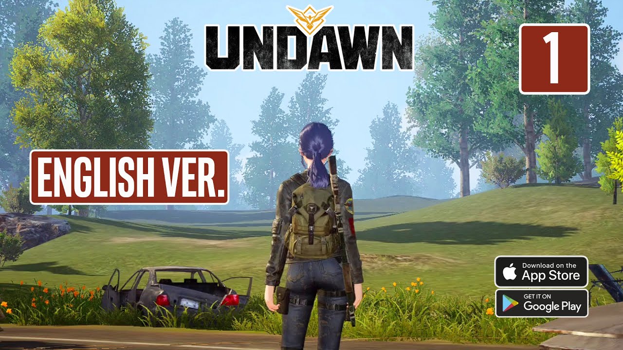 UNDAWN Gameplay - English Version - GLOBAL BETA - YouTube