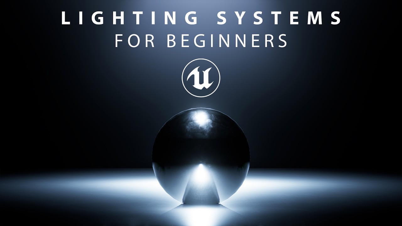 Understand Unreal Engine’s LIGHTING SYSTEMS in Less Than 6 Minutes ...