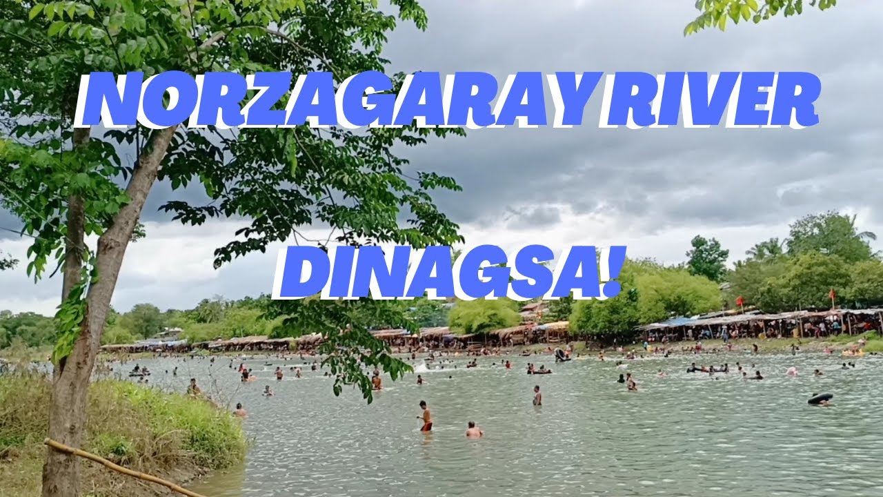 NORZAGARAY RIVER l ILOG SA BULACAN l ROMYTV ETC - YouTube