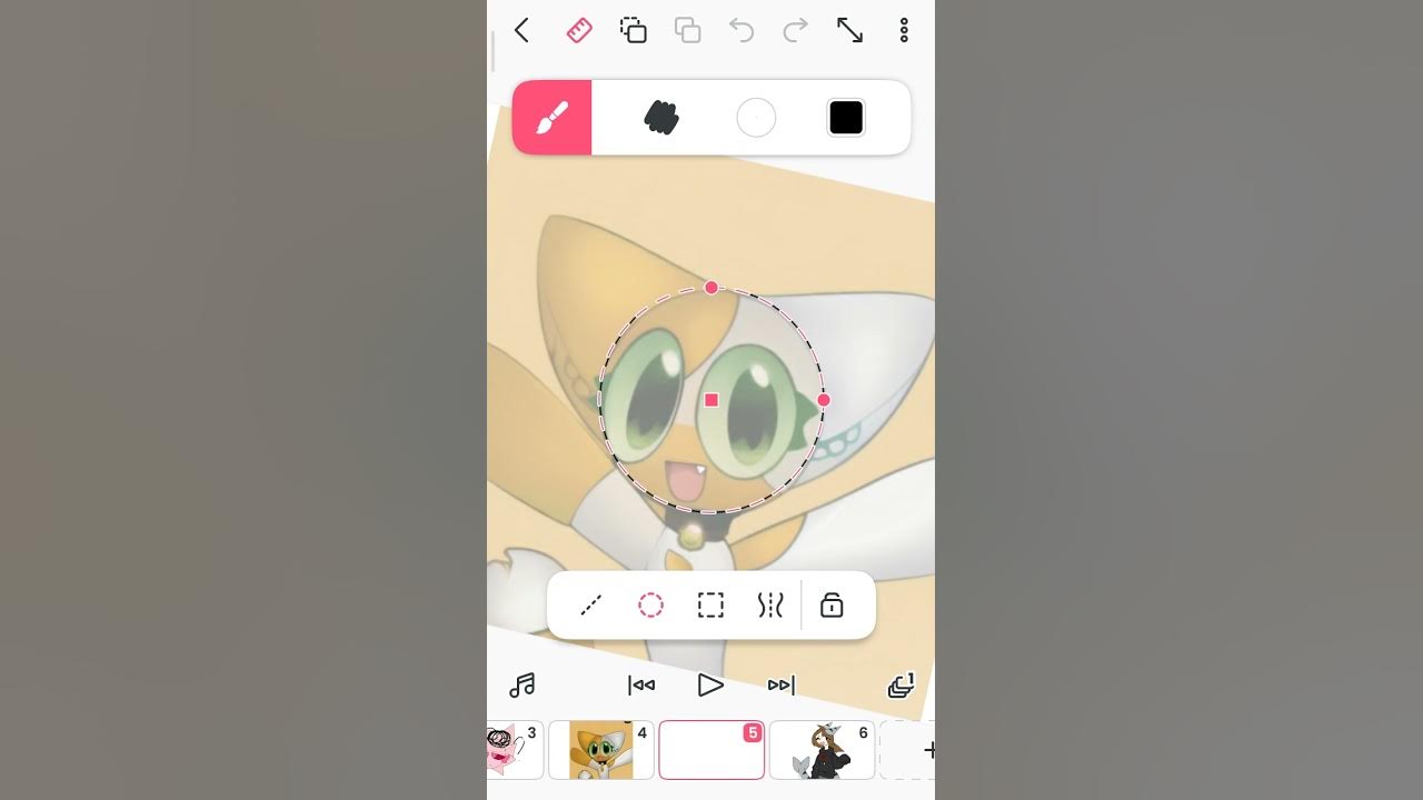 mika_kit traced be like : lazy loop - YouTube