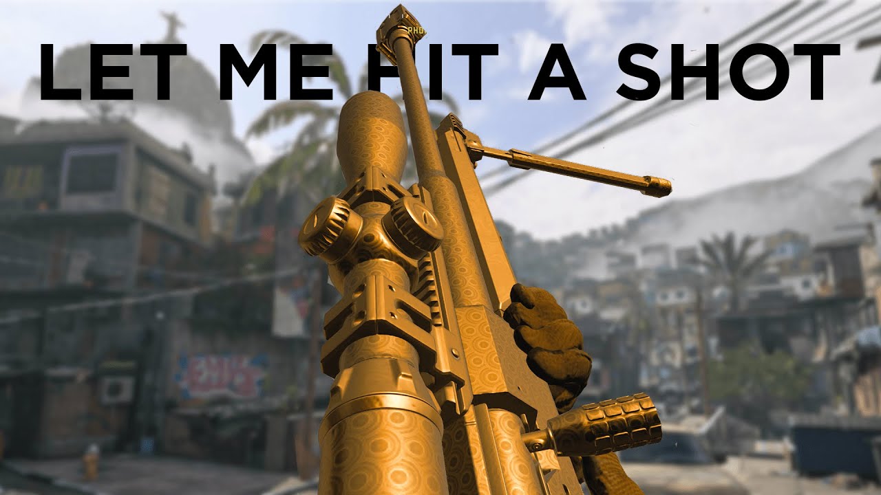 This Game Hates Me Mwiii Trickshotting Youtube