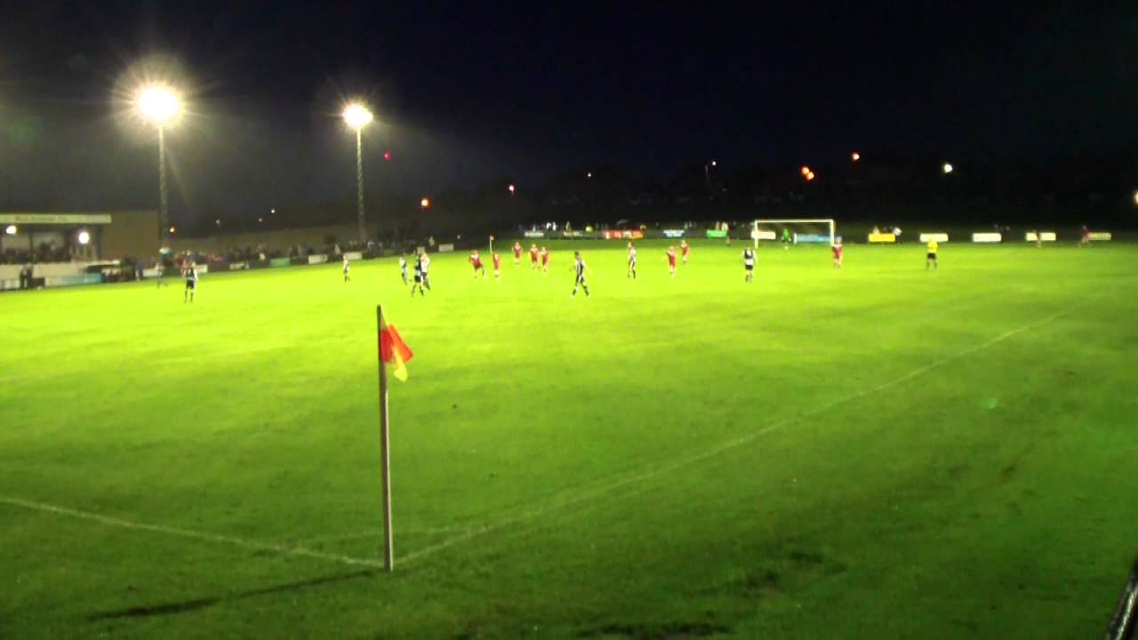 Craig Shearer's goal - Wick Academy 3 v Brora 0, 12-Sept 2012 - YouTube