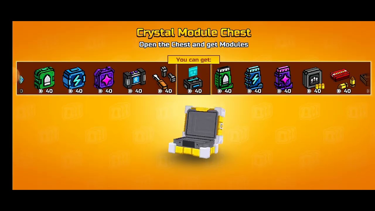 Big Clan Chest Opening ! - Pixel Gun 3D - PG3D - YouTube