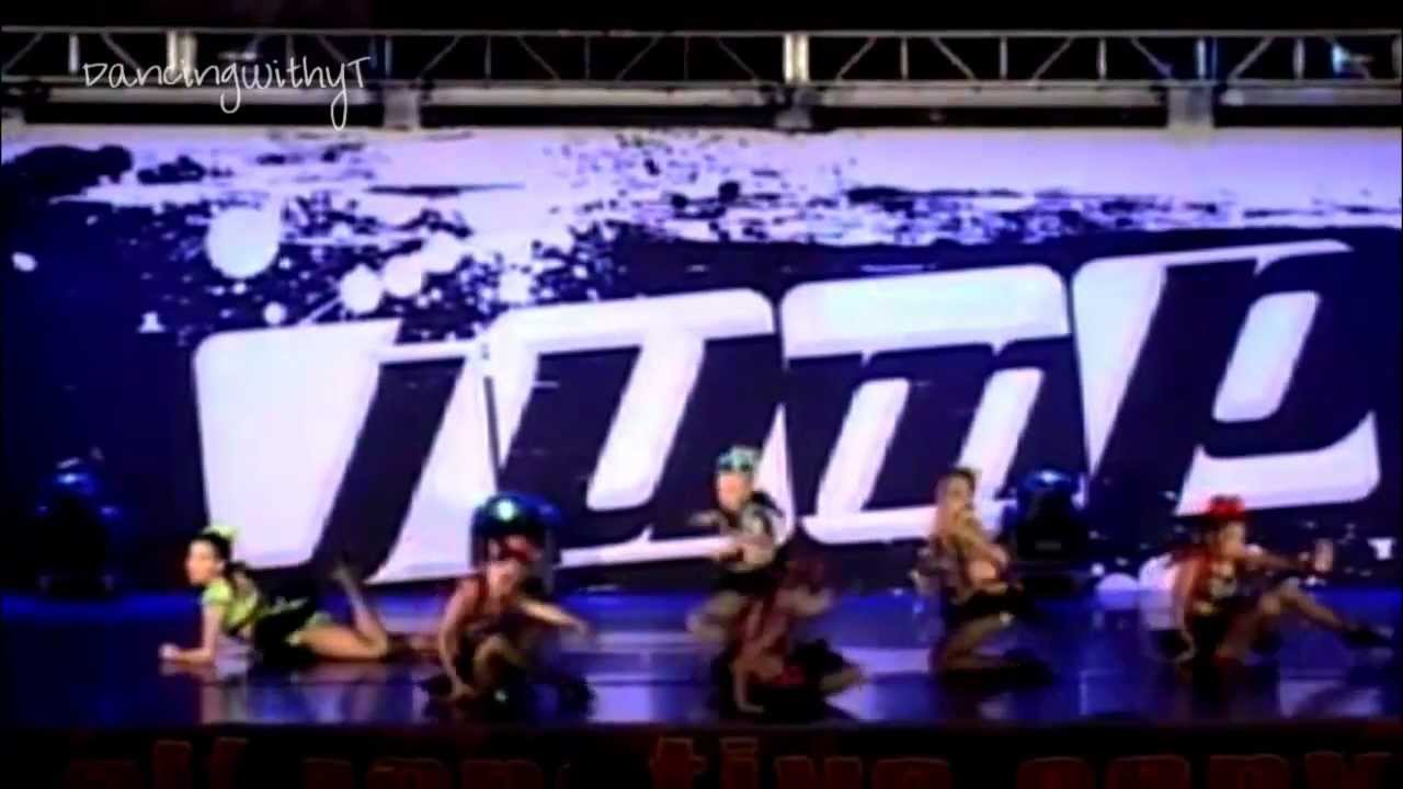 Mather Dance Company Why Don't You Love Me - YouTube