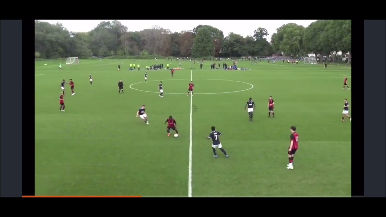Afi adebayo highlights - YouTube