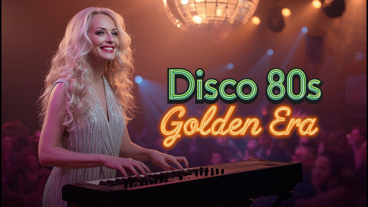 Retro Disco Dance Anthems 80s-90s - YouTube