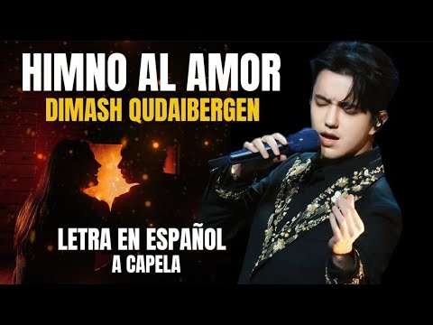 DIMASH KUDAIBERGEN - \