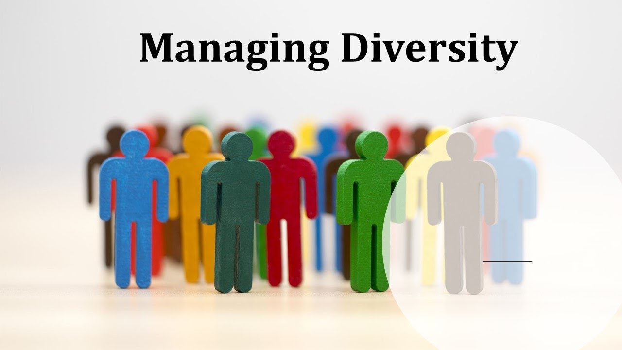 Managing Diversity Part 2 | Chapter 5 - YouTube