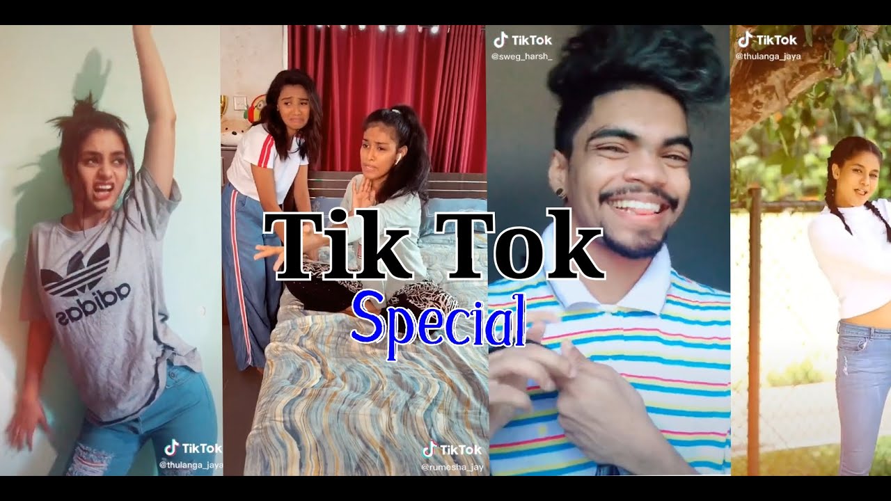 SL Tik Tok Special - YouTube