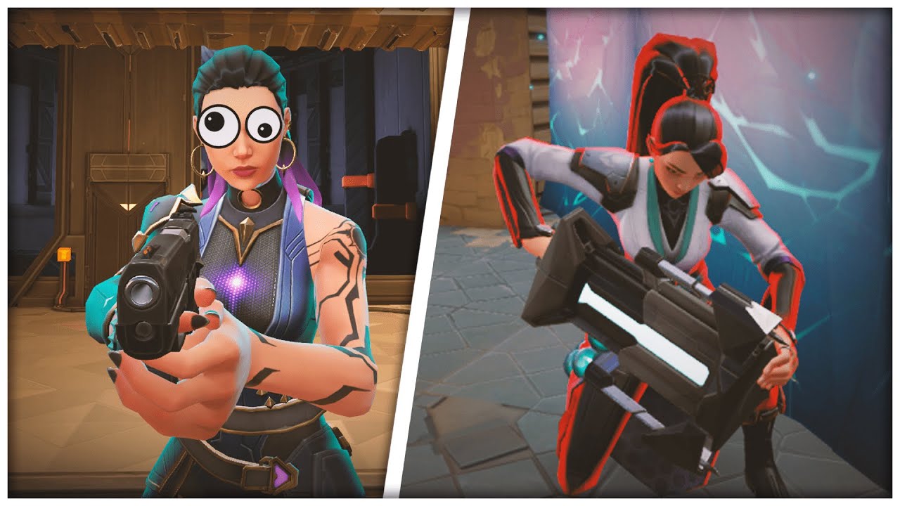 The BEST strategy in the map BIND! - YouTube