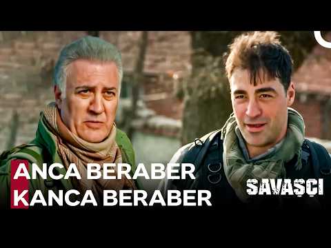 Göktürk'ün Görülecek Hesabı Var - Savaşçı