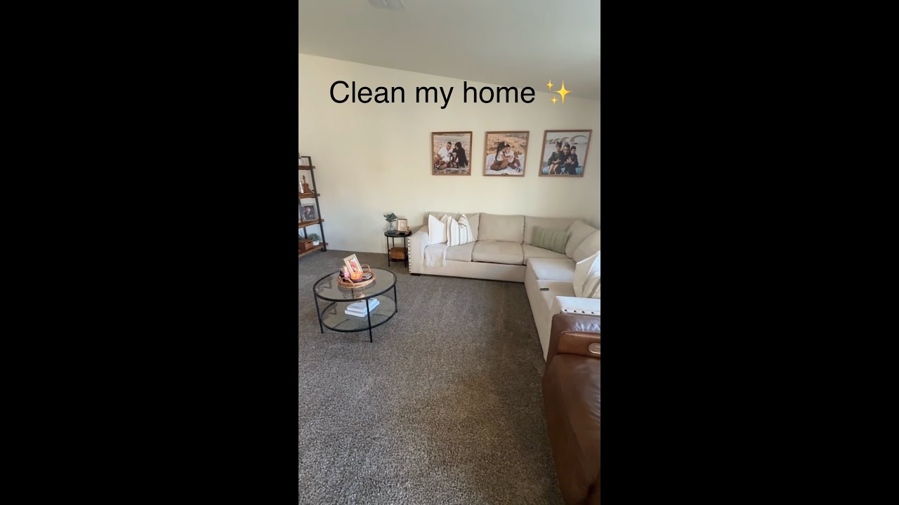 cleaning video - YouTube