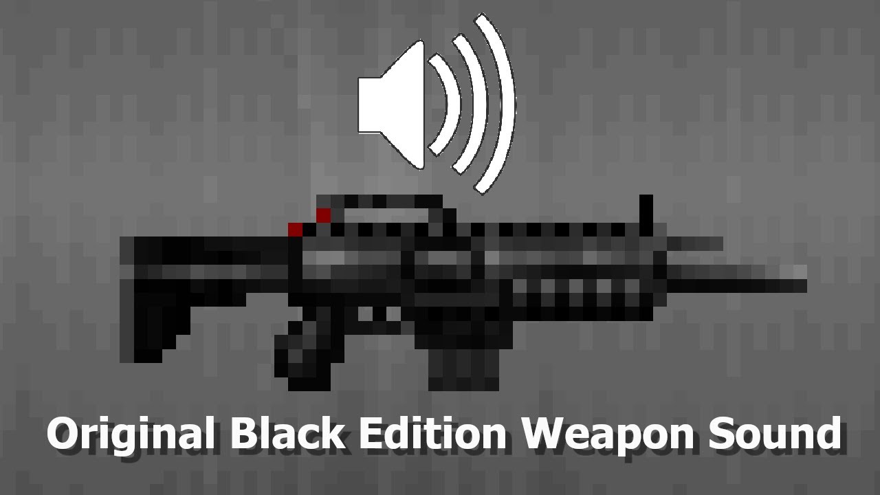 Original Brutal Doom Black Edition Weapon Sound for Brutal Doom v21 ...