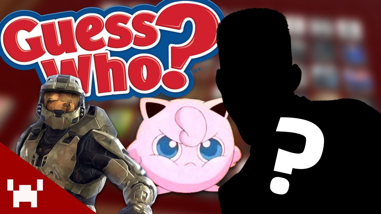 A GAME OF STEREOTYPES AND PROFILING | Guess Who Board Game w/ Ze ...