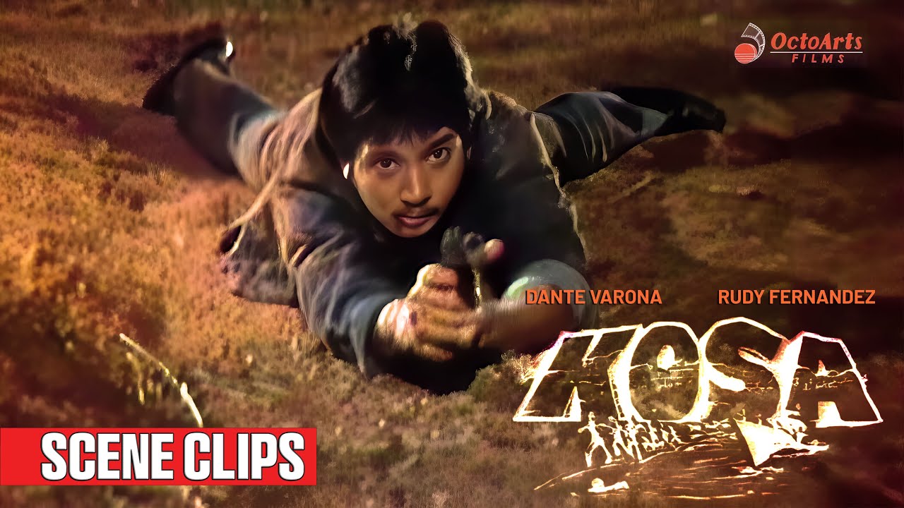 KOSA (1980) | SCENE CLIP 2 | Rudy Fernandez, Dante Varona - YouTube