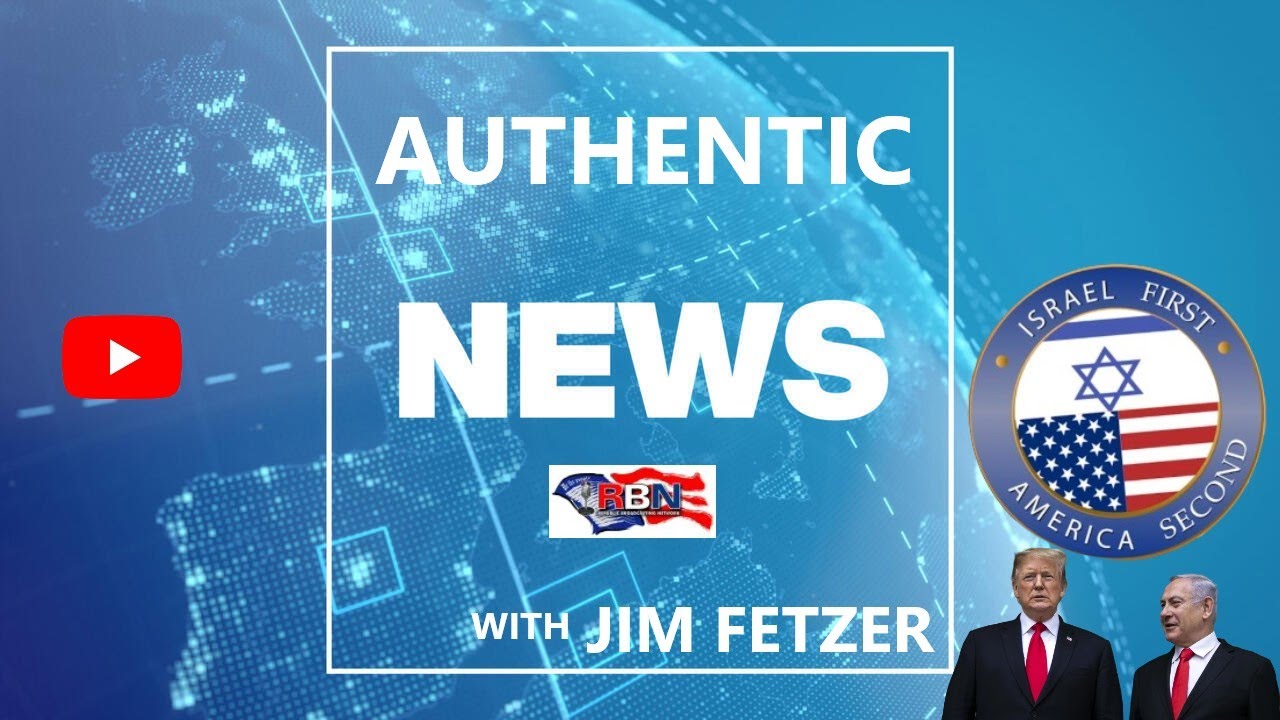 Authentic News With James Fetzer April 1 2025 - YouTube