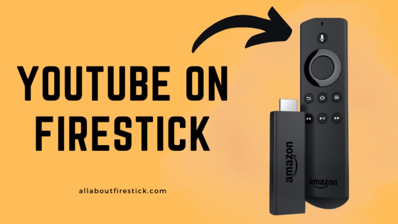 How To Install and use Youtube app on Firestick | Allaboutfirestick.com ...