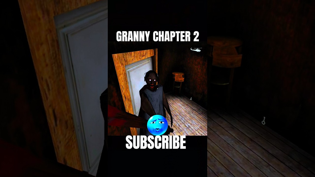 GRANNY CHAPTER 2 | TROLL FACE EDIT | ATLXS | #granny #granny2 #horror # ...