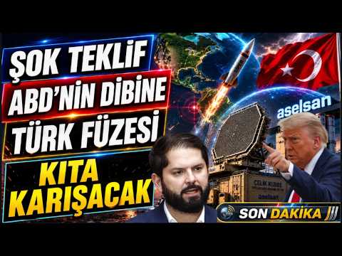 ÇELİK KUBBE AMERİKA KITASINDA DENGELERİ DEĞİŞTİRMEYE HAZIRLANIYOR - SAVUNMA SANAYİ