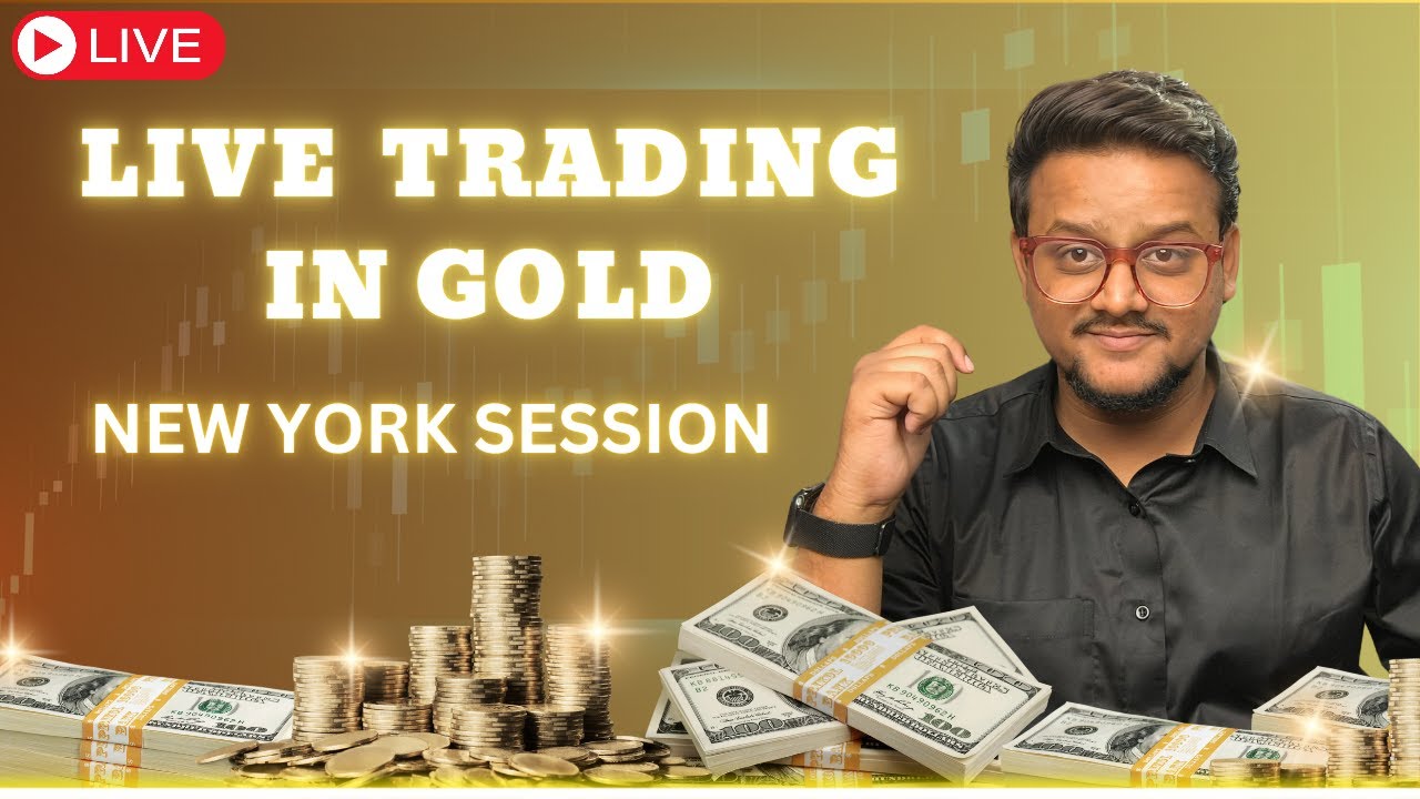 Live Gold trading (New york session) 20/11/2024 - YouTube