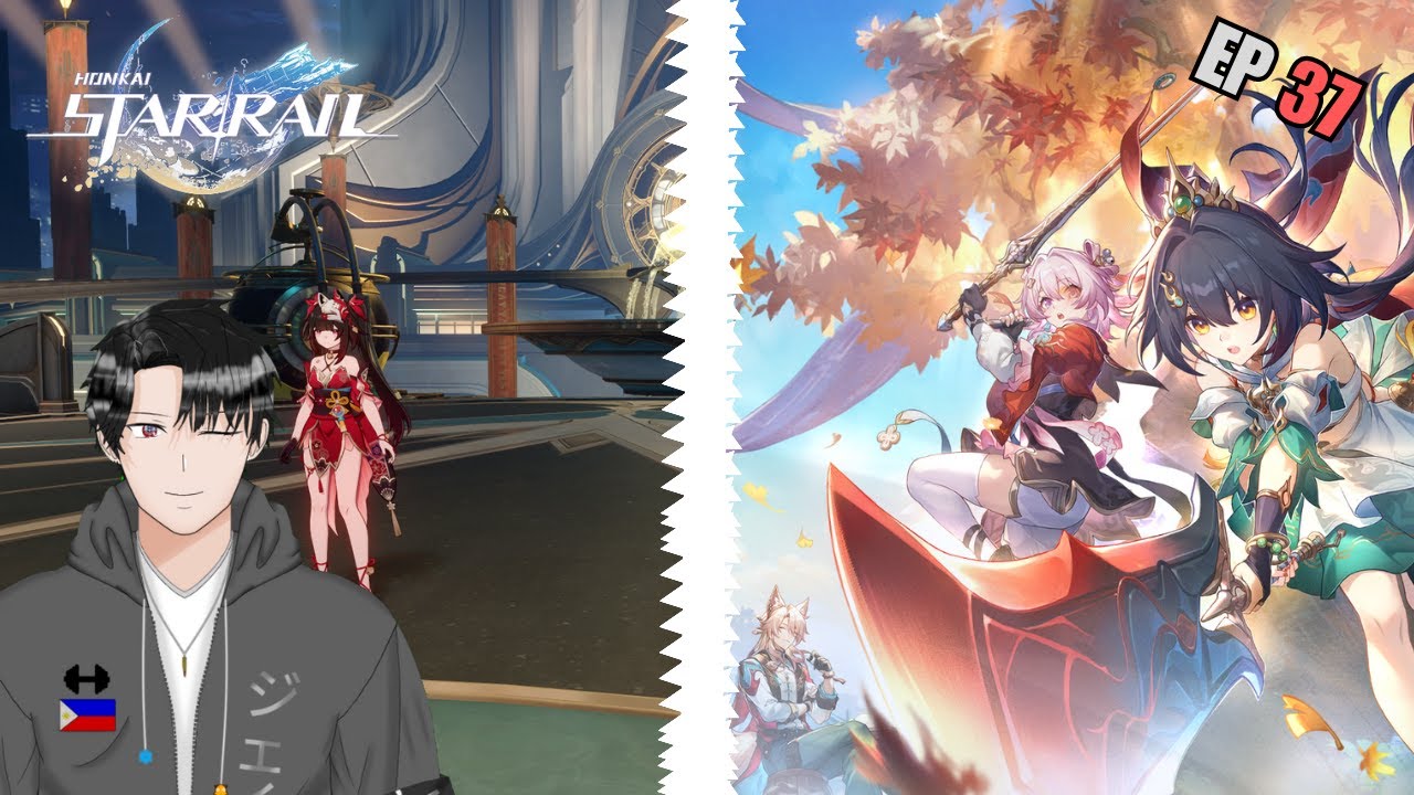 Finest Duel Under the Pristine Blue.... Honkai: star rail #37 - YouTube