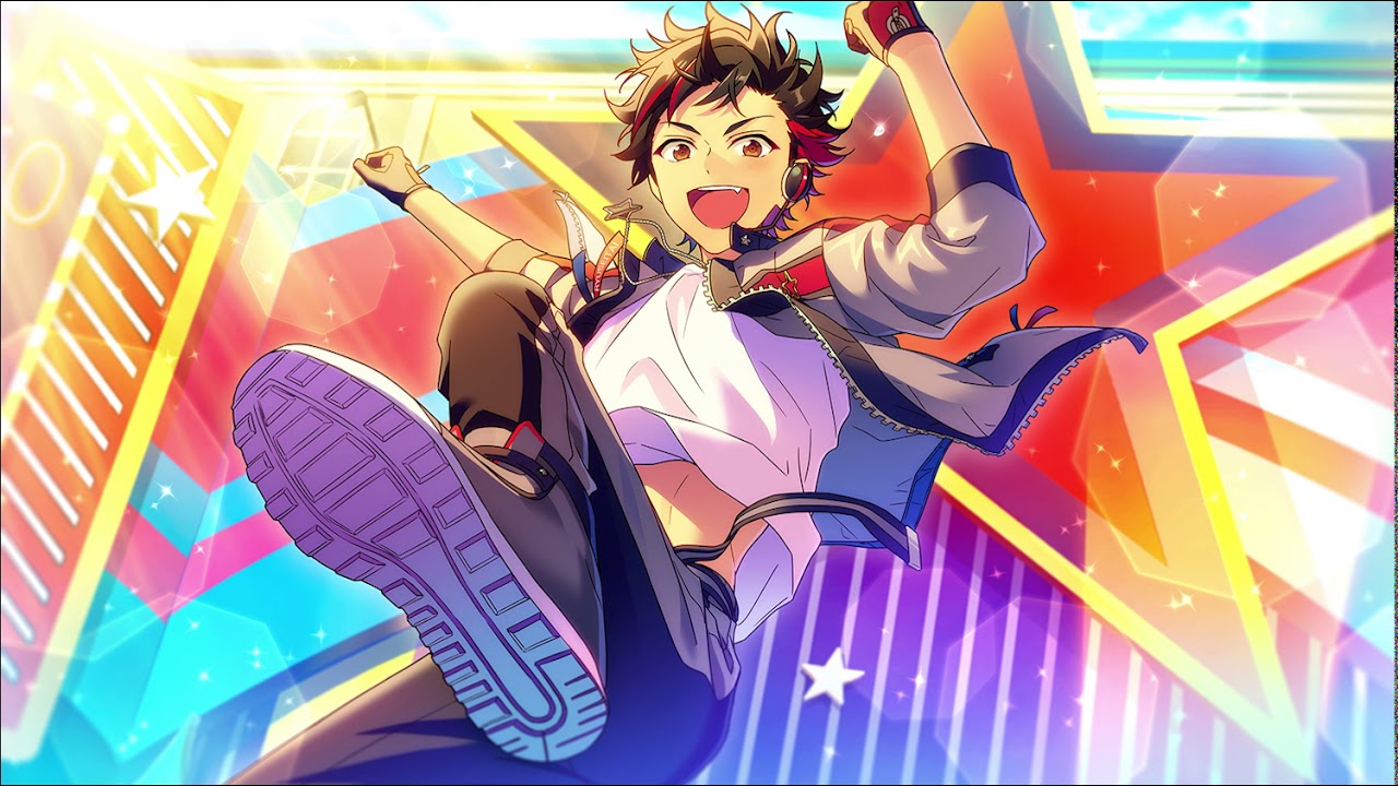 Tetora Nagumo says Ensemble Stars for 10 hours - YouTube