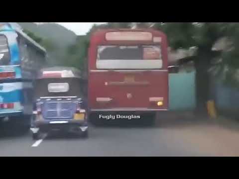 Don't Go Near Sri Lankan Buses Meme