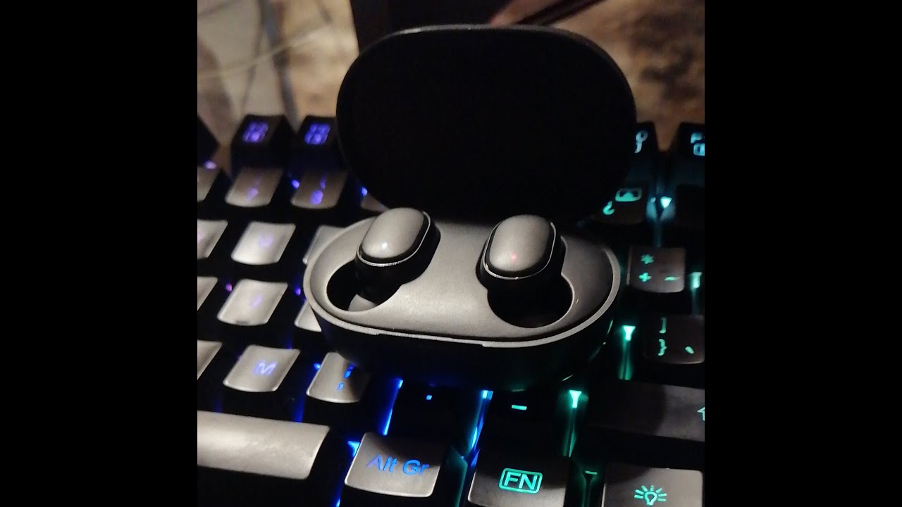 Xiaomi mi tws earbuds Review (español) - YouTube
