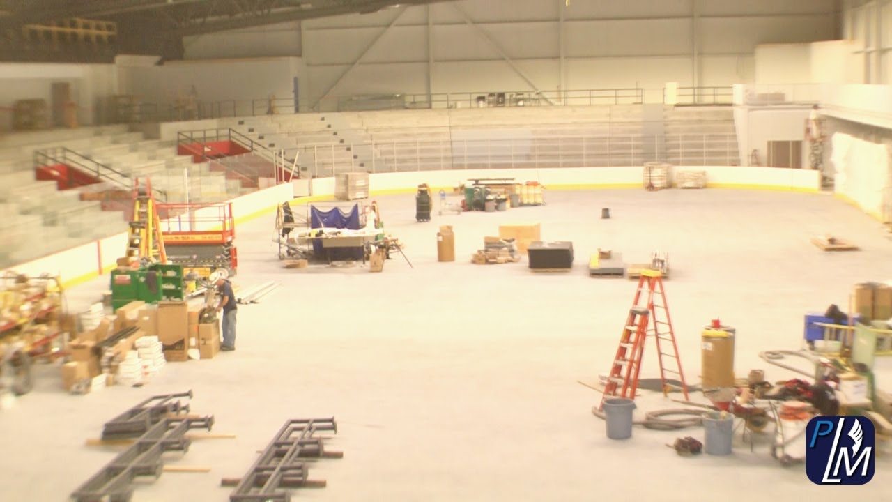 Complexe JC Perreault | Juillet 2015 - YouTube