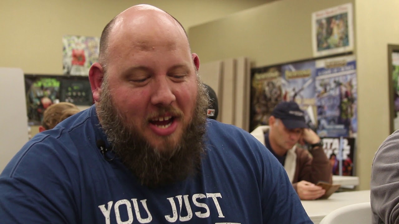 Joe Sapp is Magical 2 - YouTube