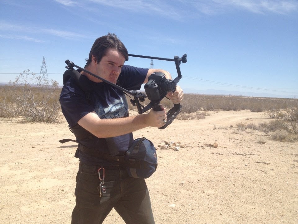 Richard Duryea-Demo Reel-2014 - YouTube