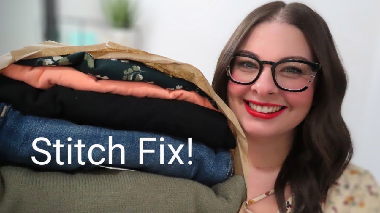 Stitch Fix Unboxing March 2024! A Jumpsuit! - YouTube