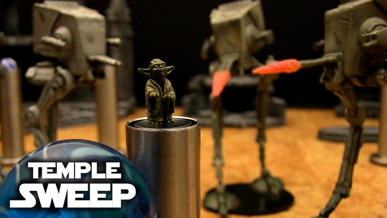 Temple Sweep | STAR WARS Miniatures, Ep. 014 - YouTube