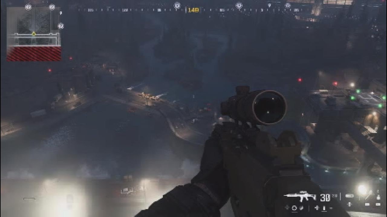 Call of duty, PS5 Campaign Walkthrough Part 6 - YouTube