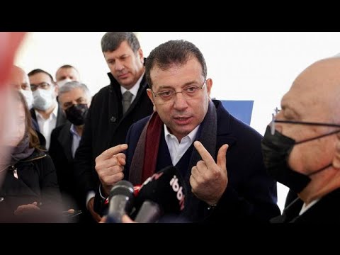 İmamoğlu'ndan 'Betül Sayan Kaya' açıklaması: Milletin parasını çarçur edenlerden hesabı sorulacak