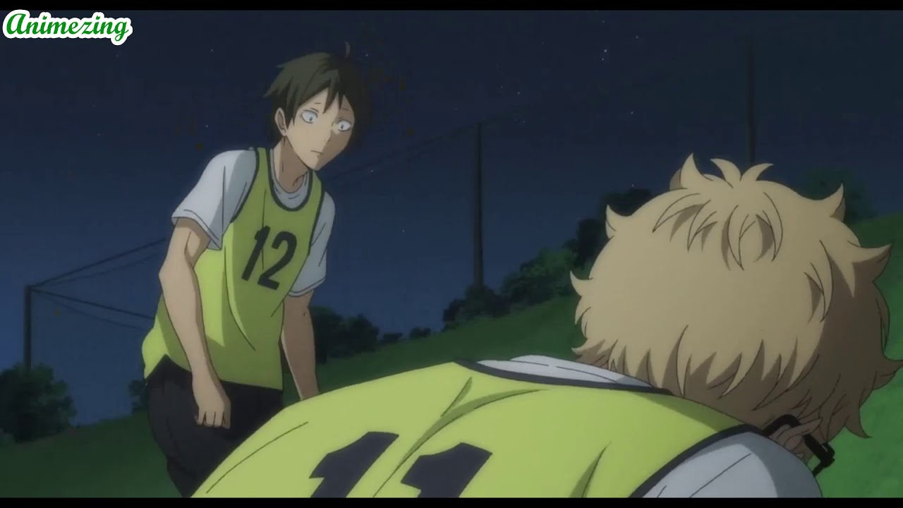 Calling Tsukki Compilation| Tsukishima Kei| Haikyuu - YouTube