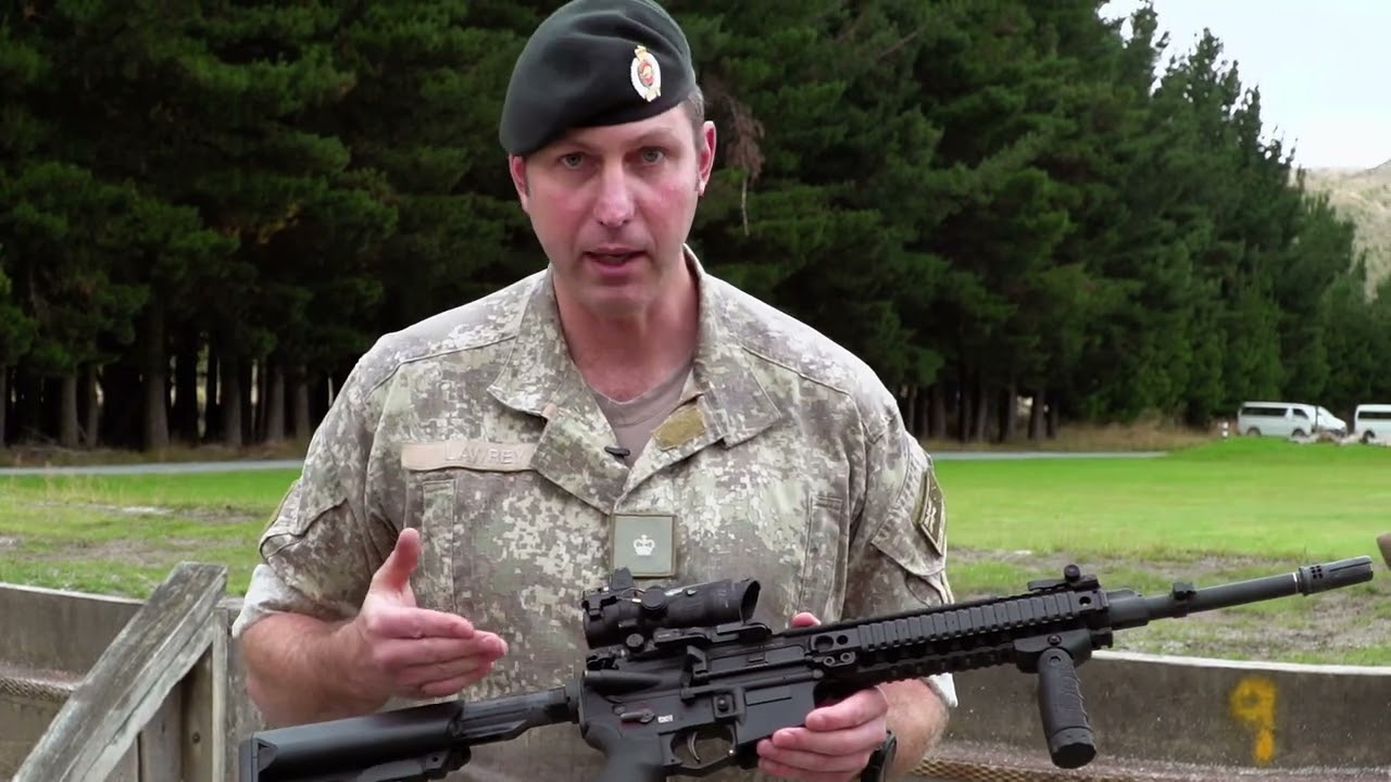 MARS L for NZDF - YouTube