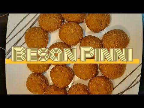 Delicious Besan Pinni Recipe | Traditional Punjabi Sweet for Festivals ...
