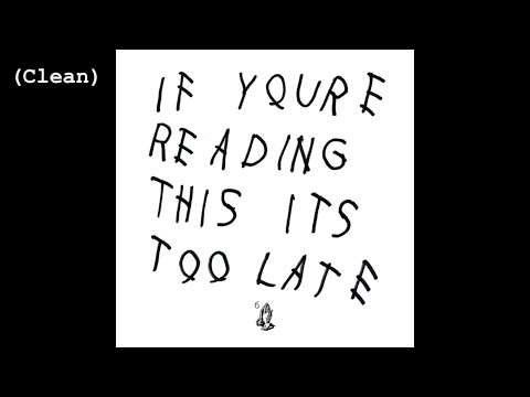 How Bout Now (Clean) - Drake